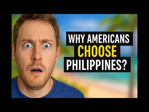 Americans Are Choosing the Philippines… Here’s Why!