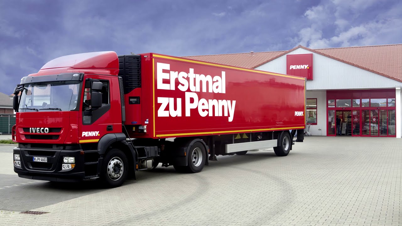 Logistik | PENNY Karriere