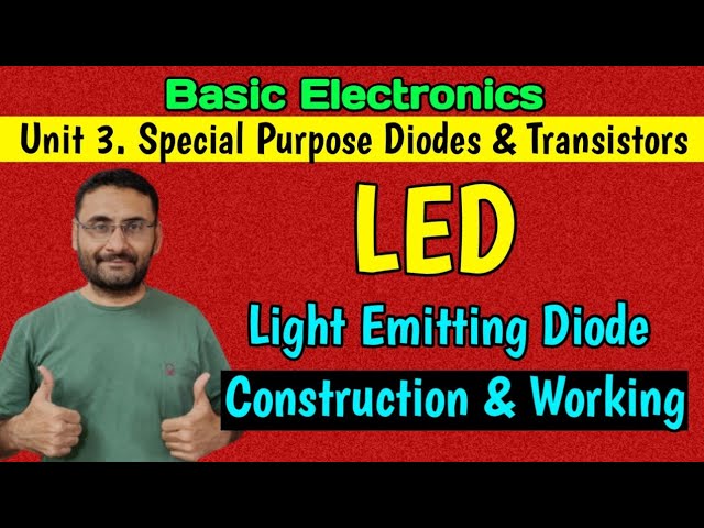 Understanding LED Technology: How Light Emitting Diodes Work | Galaxy.ai