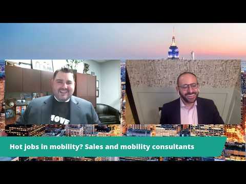 Love + Relo: Danny Herskowitz, Global Mobility Recruiter