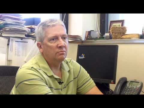 MSU Faculty conversations: Jeff Andresen