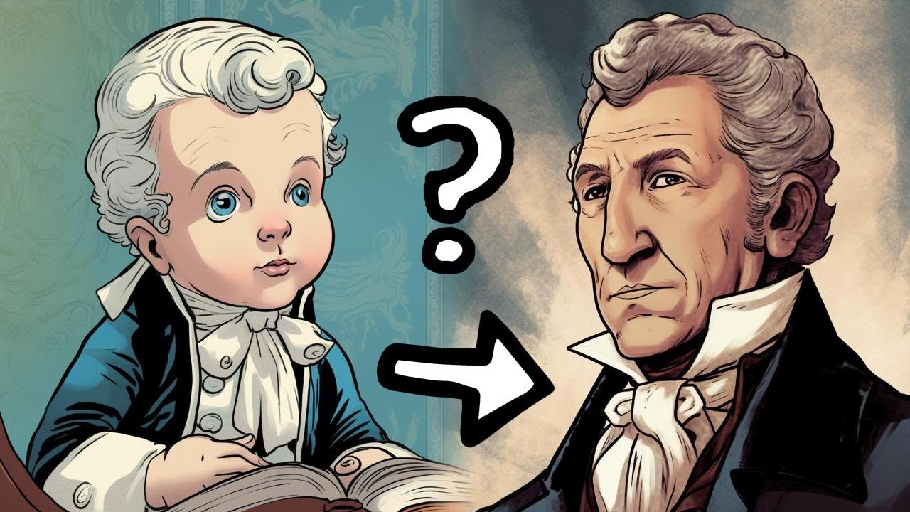 James Monroe: A Short Animated Biographical Video