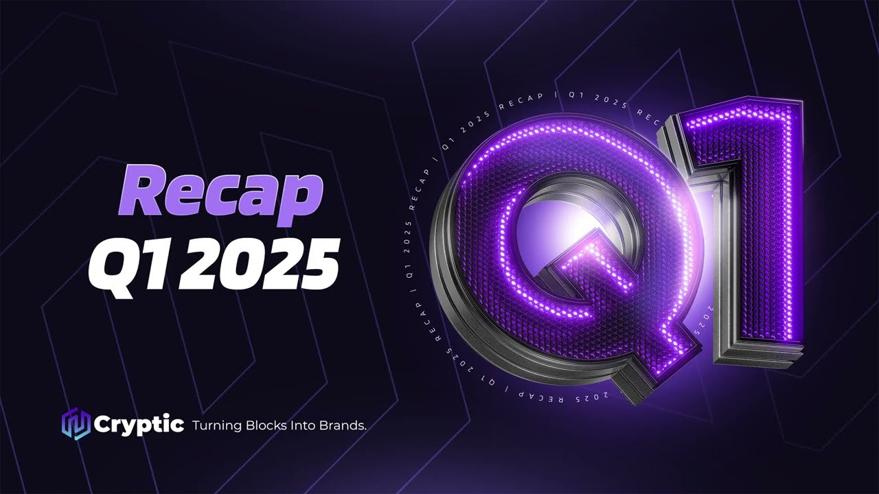 Cryptic Q1 2025 Recap