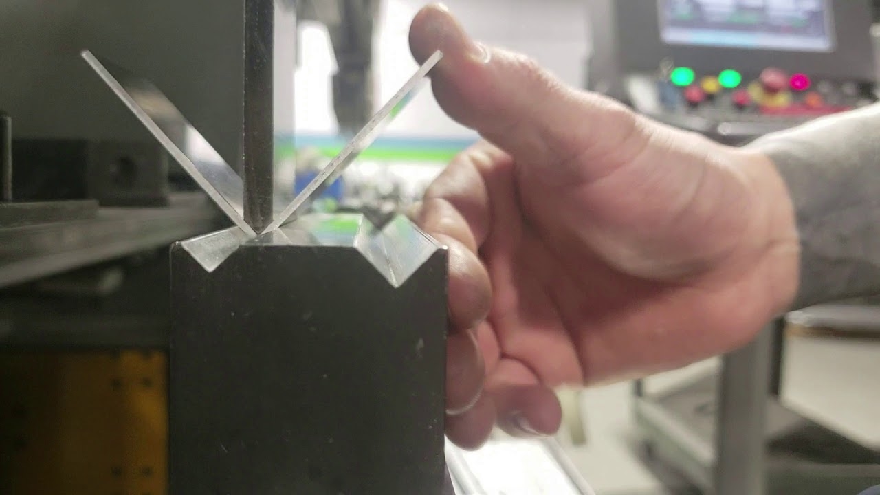 Designing a Bend Radius