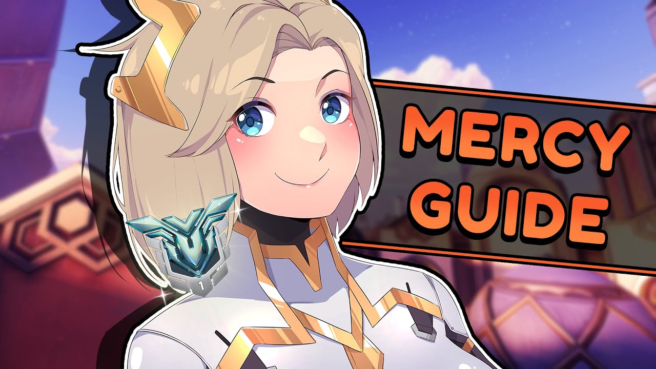 Mastering Mercy in Overwatch 2: A Comprehensive Guide from a ...