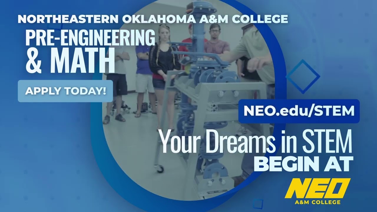NEO STEM PRE ENG 15 land