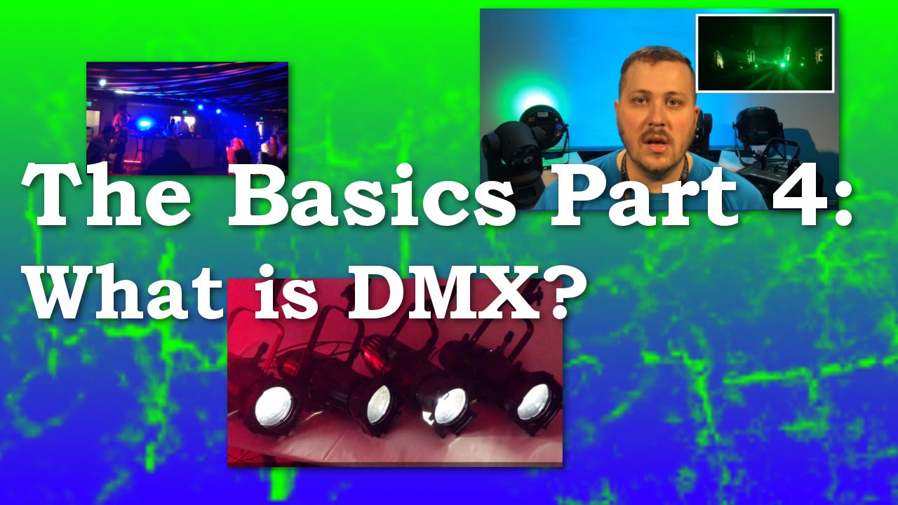 What is DMX? | The Basics (4)