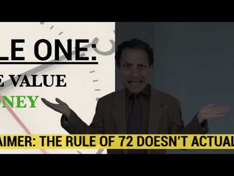 Principles of Finance: Unit 1, The Five Principles of Finance