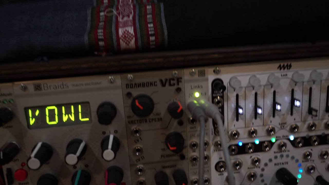 Exploring Modular Synths - Easy Patch Introduction Video 2