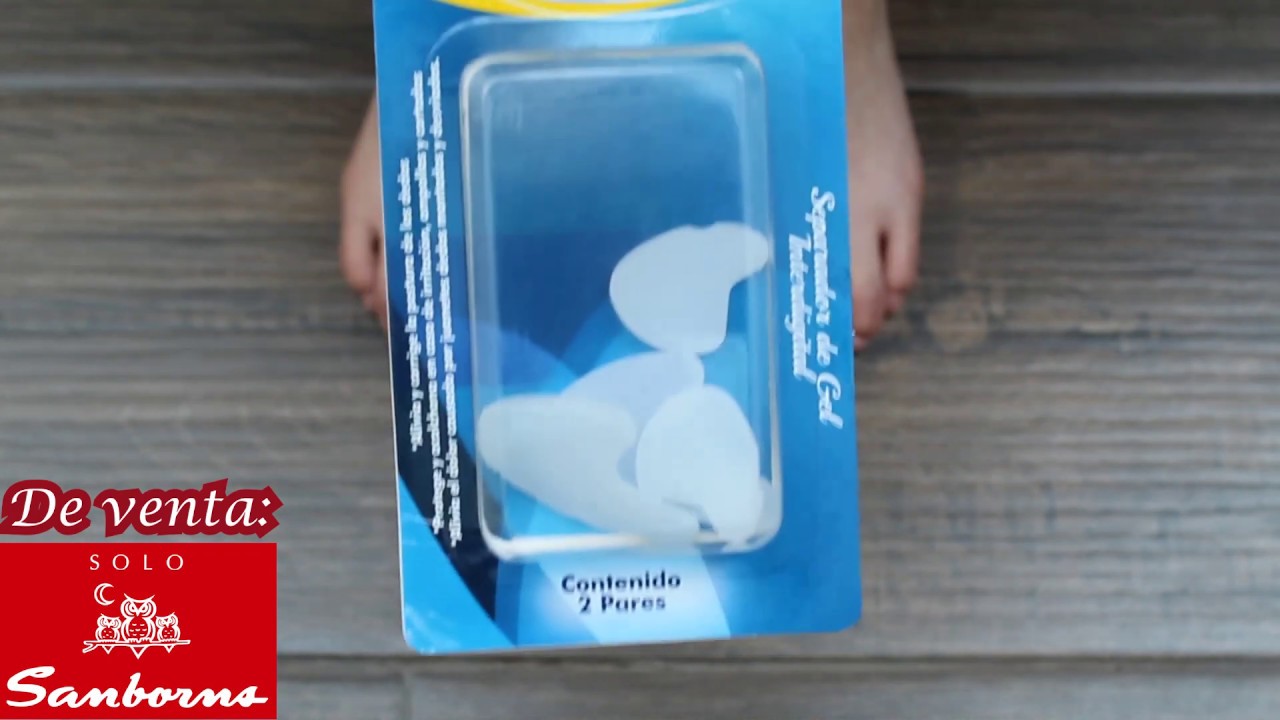 SEPARADOR DE GEL INTERDIGITAL