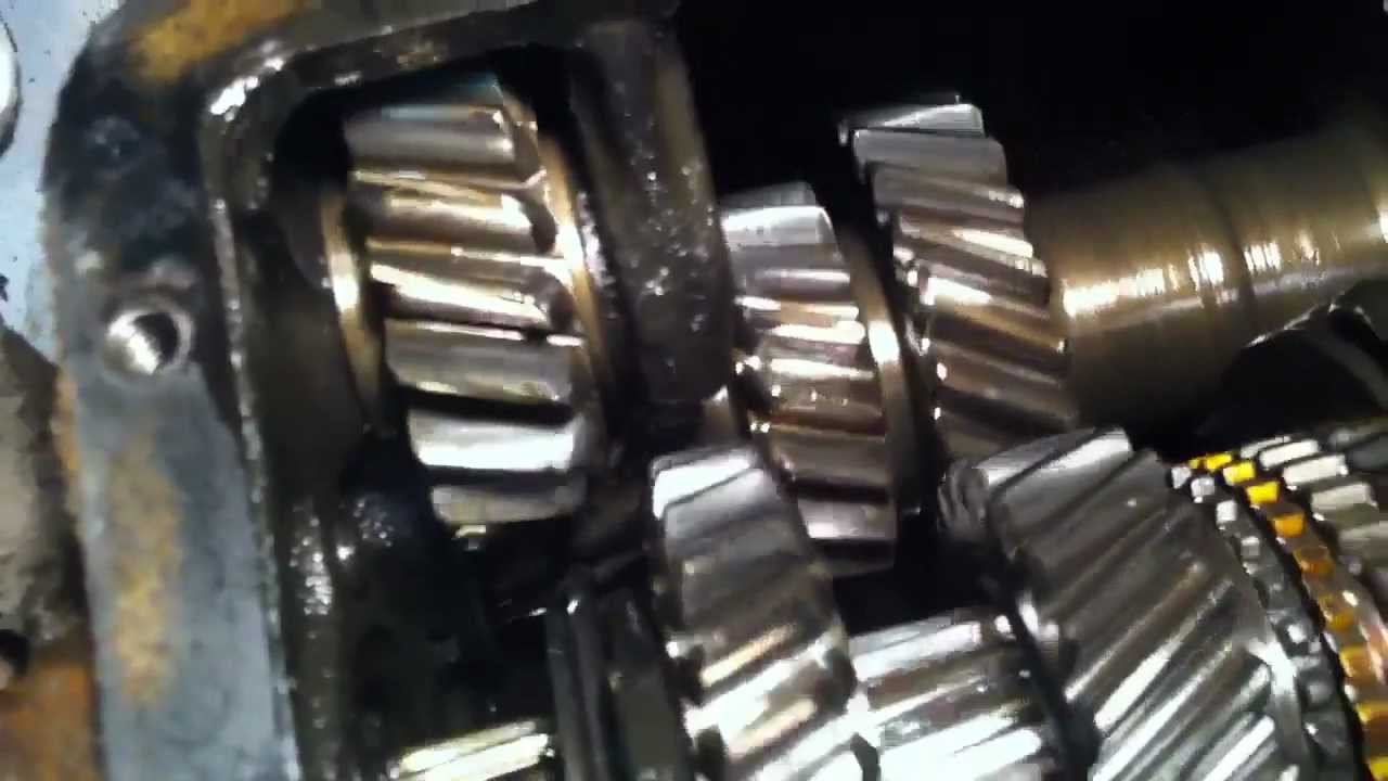 Ford Flathead Open Driveshaft Transmission