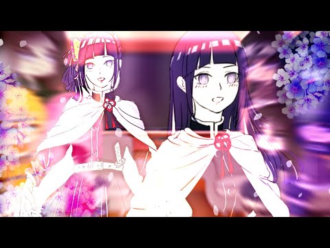 Naruto friends react to Hinata as Kanao - MANGÁ SPOILERS - Pt-Br e Eng