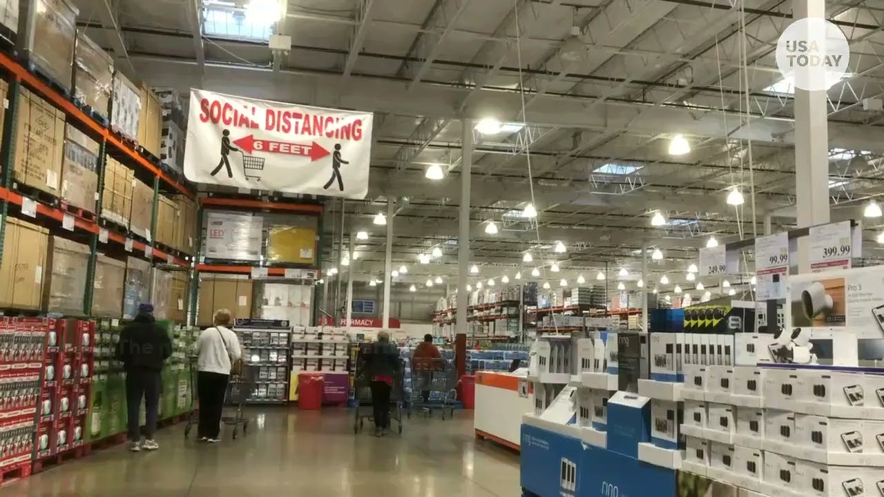 Costco opening six locations in March and April. Find out where