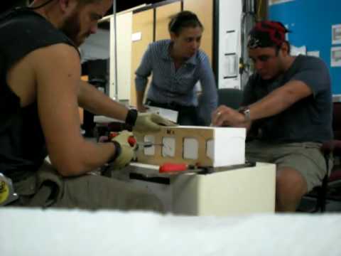 Cinder Block (Foam) | CalArts Props