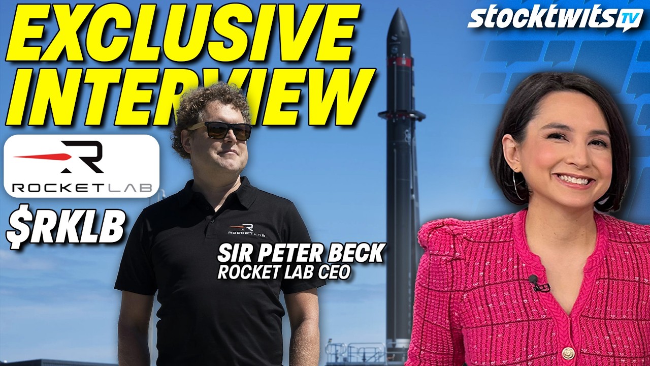 Rocket Lab CEO Peter Beck: Neutron Timeline, Archimedes Tests, and the “End-to-End” Space Plan