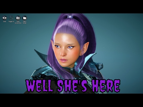 Black Desert: Dark Knight and Store Look — MMORPG.com Forums