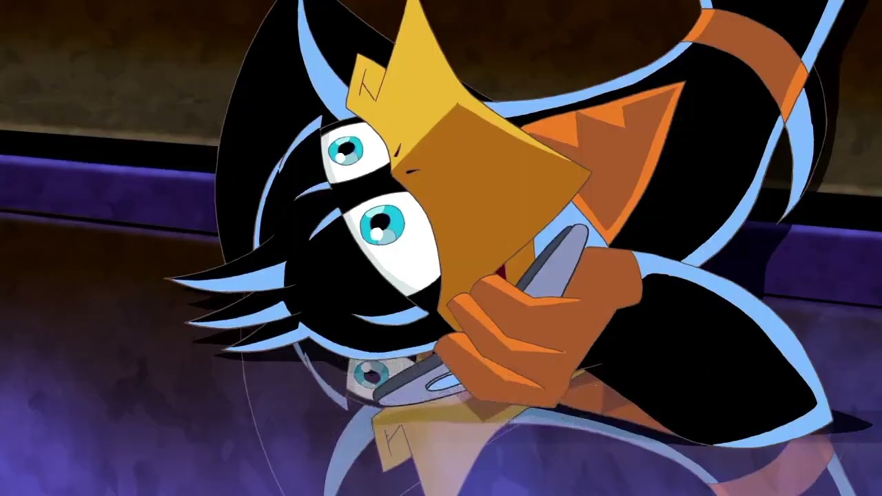 Loonatics Unleashed - S01E03 - The Cloak of Black Velvet Part 1/5