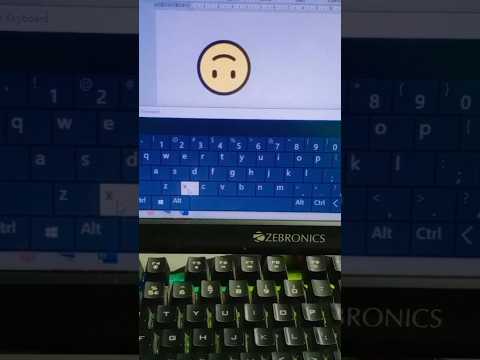 🙃 Upside-Down Face Emoji in ms word #msword #shorts #viral #status #shortsvideo #mswordtricks