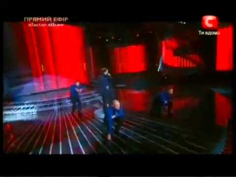 X Factor Volodymir Tkachenko - Supreme