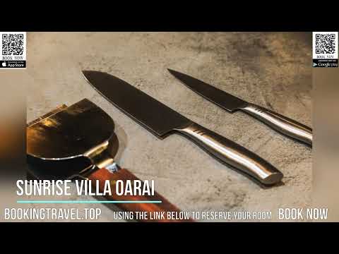 Sunrise Villa Oarai