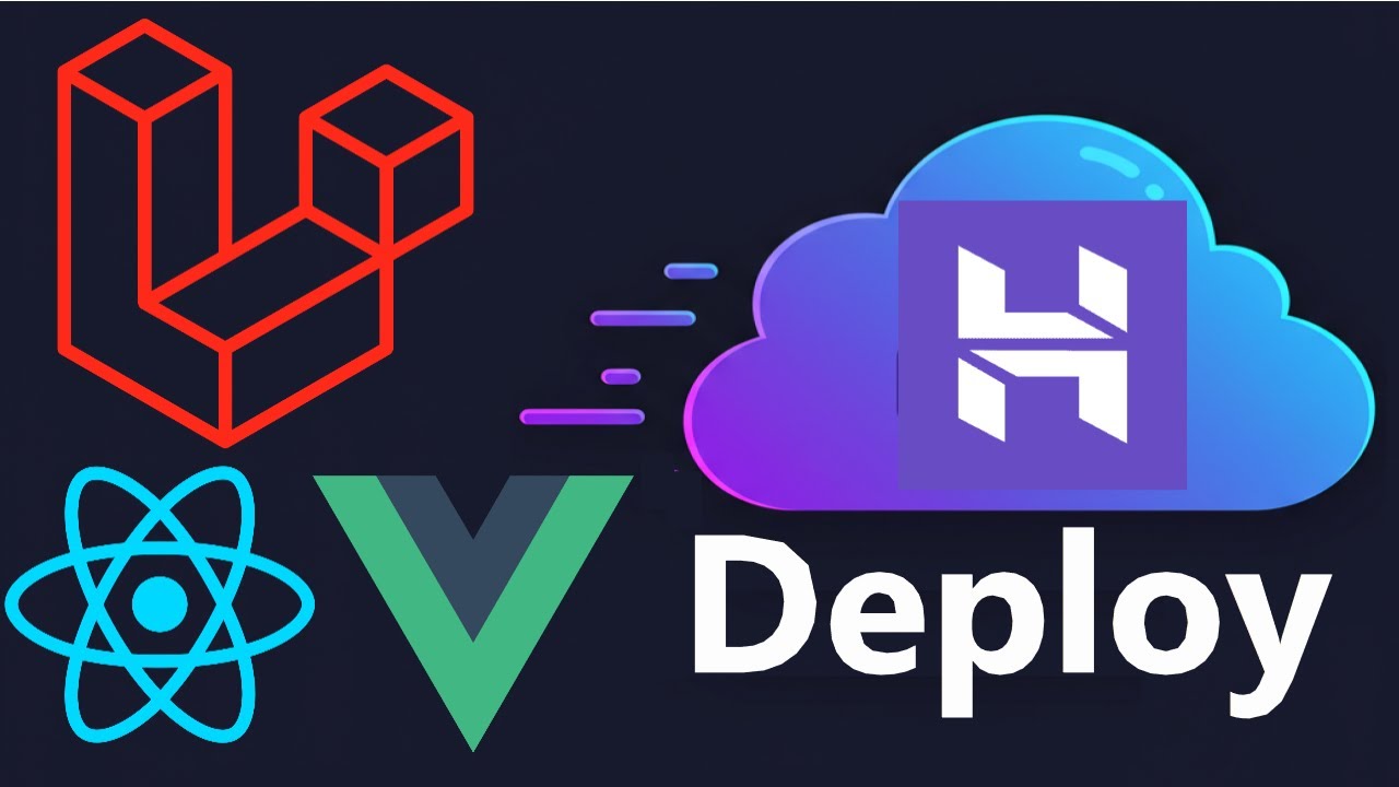 Deploy Laravel & React/Vue.js to Hostinger [All NodeJs] #deploy #hostinger #laravel #nodejs