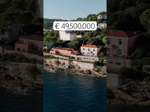 €49.5M Luxury Estate Tour in 20 Seconds #finestrealestate #engelvoelkers