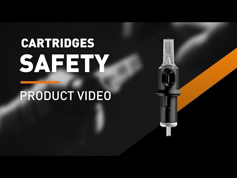 Safety Cartridges | Safest tattoo needles with many options