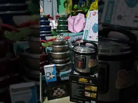 DESSINI COOKWARE SET