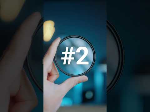 What is a MIST Lens Filter?! π€πΈ