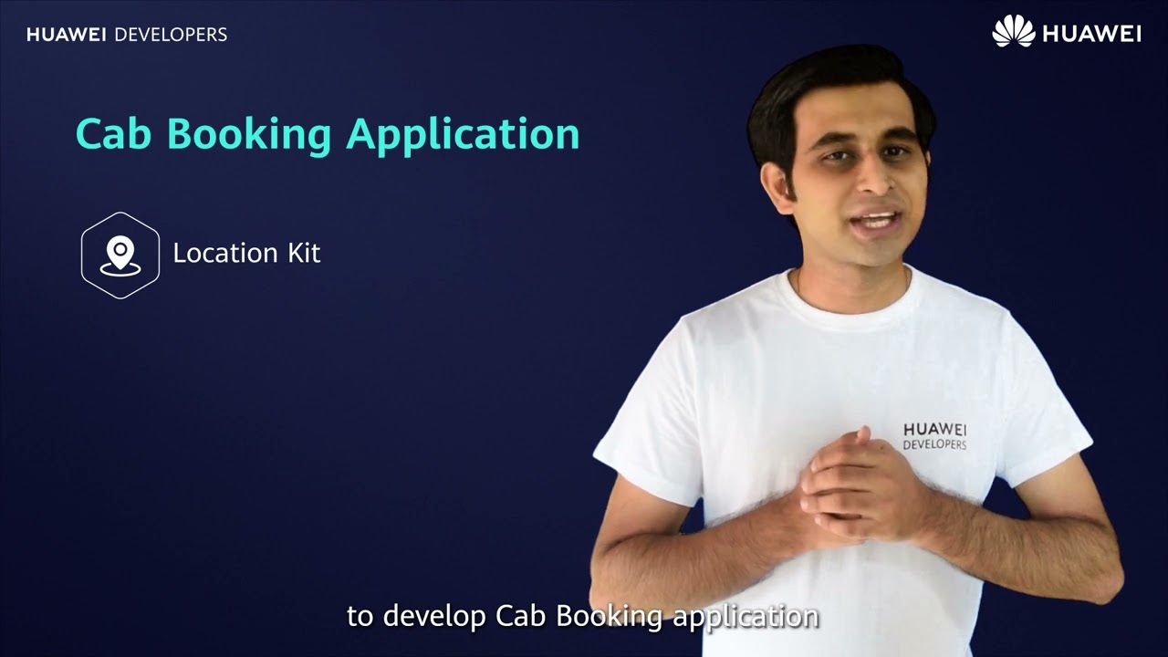 Cab Booking Application Chapter -1