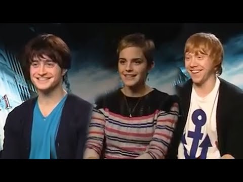 [VOSTFR] Interview d'Emma Watson, Rupert Grint & Daniel Radcliffe (2010)