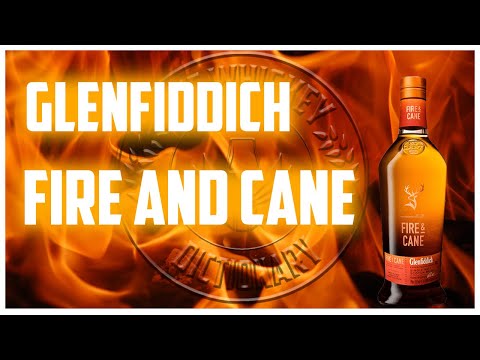 Glenfiddich Fire and Cane Review | The Whiskey Dictionary