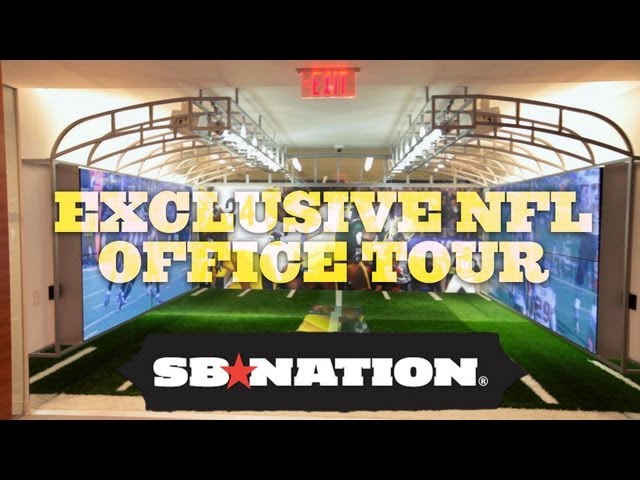 Where is NFL headquarters located?