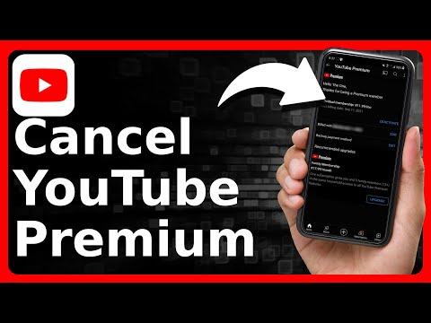 How To Cancel YouTube Premium Subscription Or Free Trial