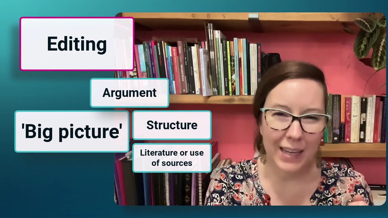 Proofreading Tips: What's the difference between proofreading and editing?