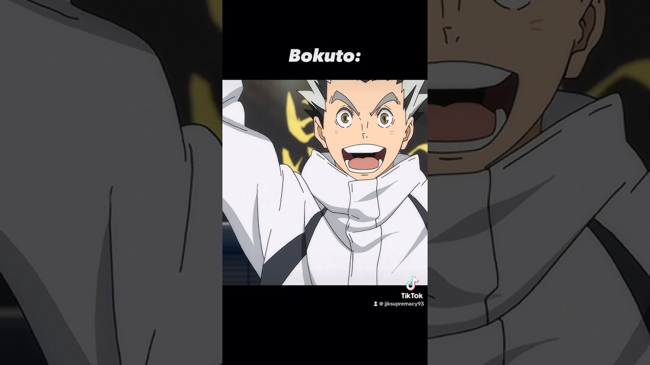 They’re each others’ biggest fans 😭 #bokuto #hinata #haikyuu #haikyu #anime