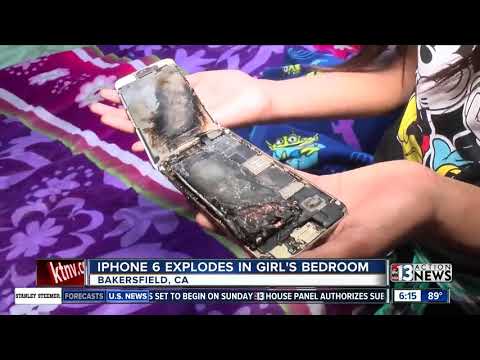 Exploding iPhones deep listening: fo…: English ESL video lessons