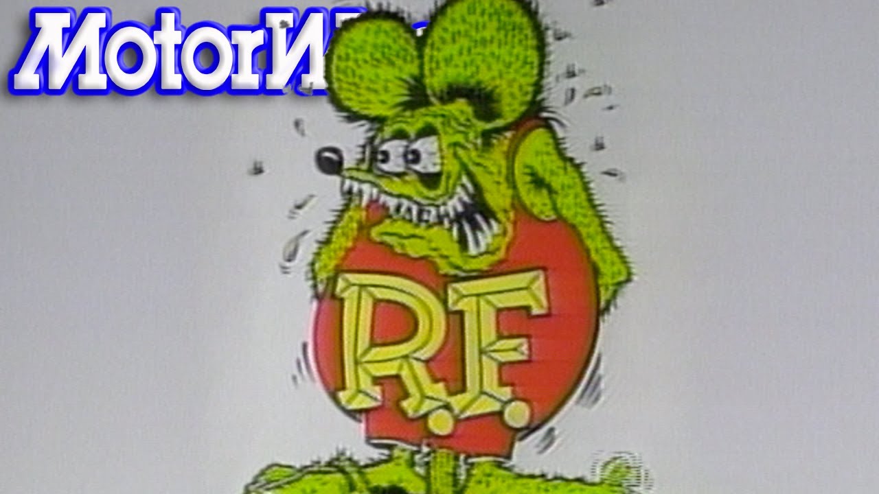 Rat Fink Revolution | Retro Review