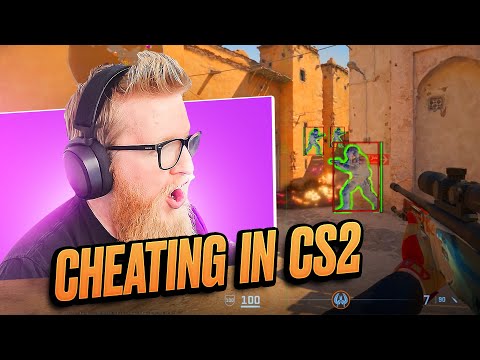 I CHEATED IN COUNTER-STRIKE 2 and Valve WATCHED!