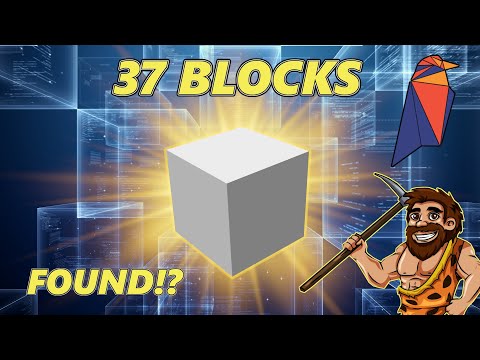 37 Raven Blocks FOUND Solo Mining!!!??