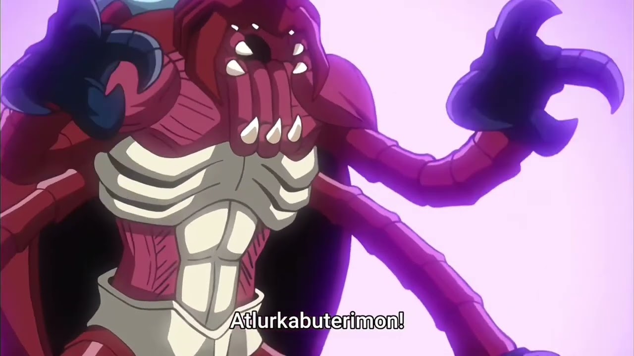 Tentomon Full Evolution sequence - Digimon Adventure (2020)