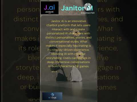 Janitor AI an Innovative AI tool |Smart cleaning Chatbot