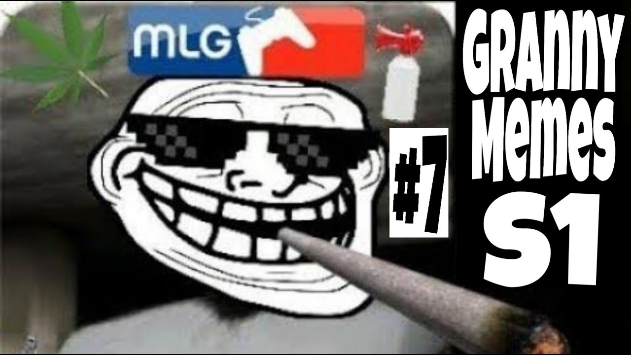 Granny Memes S1-E7