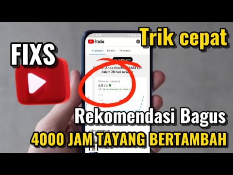 Channel Baru ? Penonton Sepi ? Lakukan cara ini Supaya dapat SUBSCRIBER ALAMI