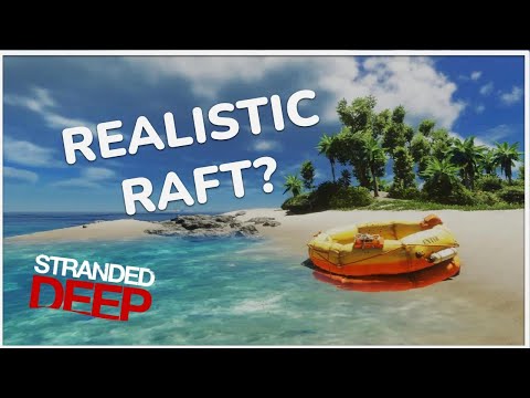 Steam Community :: Video :: It's like Raft, but more realistic | Marine ...