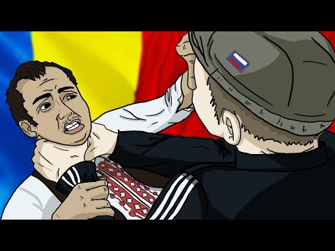 Why Romania and Russia Hate Each Other