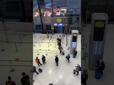 Panama City airport Copa lounge 4.20.24