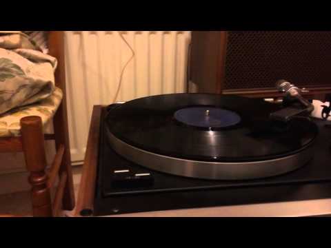 Sony HP-511A Record Deck Vintage 1975