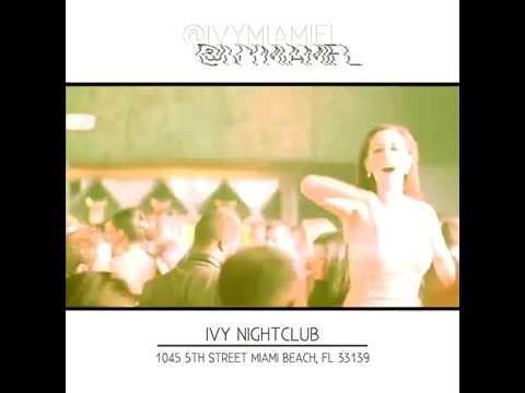 Ivy NightClub Miami Beach