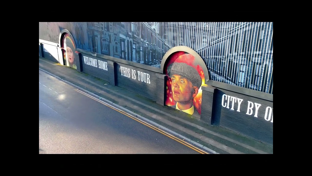 Digbeth Loc. Studios Birmingham